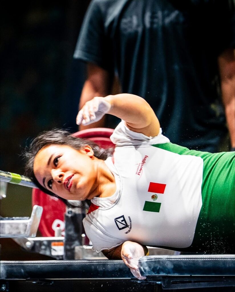 Las Américas brillan en el Mundial de Para Powerlifting en El Cairo ...
